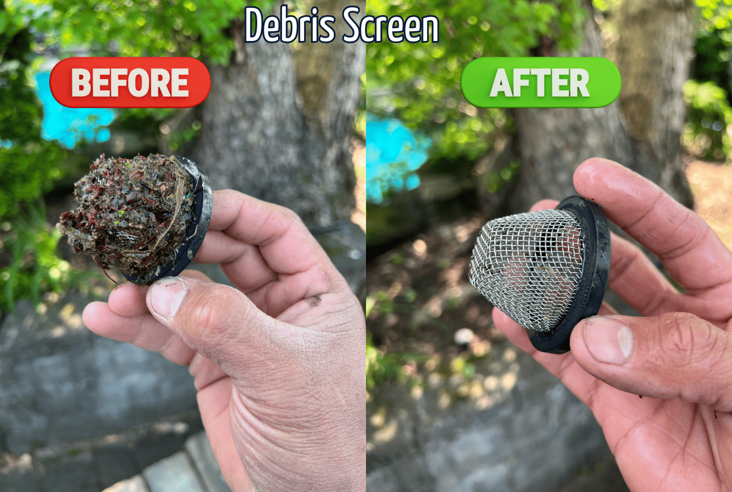 THE IMPORTANCE OF REGULAR POOL SALT CELL AND DEBRIS SCREEN MAINTENANCE ...